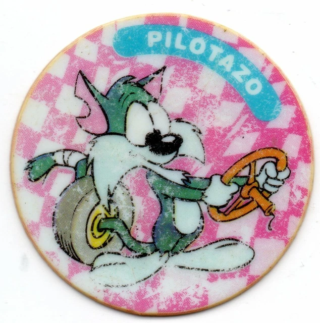 PILOTAZO #21 TAZO Tiny Toon 1994 Matutano EUR 4,00 - PicClick FR
