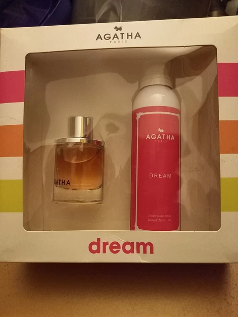 COFFRET AGATHA DREAM EUR 25,00 - PicClick FR