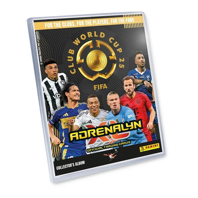 ADRENALYN XL FIFA Club World Cup 2025 Olise Card Limited Edition Bayern ...
