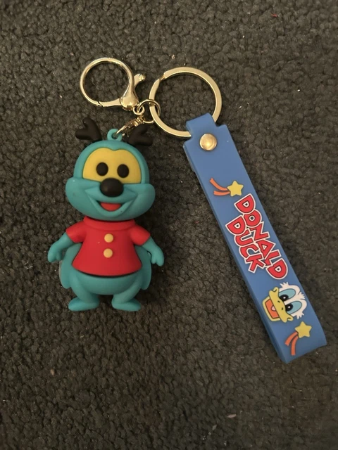 DISNEYS DONALD DUCK Baublebar Series Chip And Dale Rescue Rangers ...