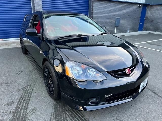 HONDA INTEGRA DC5 Type R Rolling Chassis Rust Free! Absolutely Amazing ...