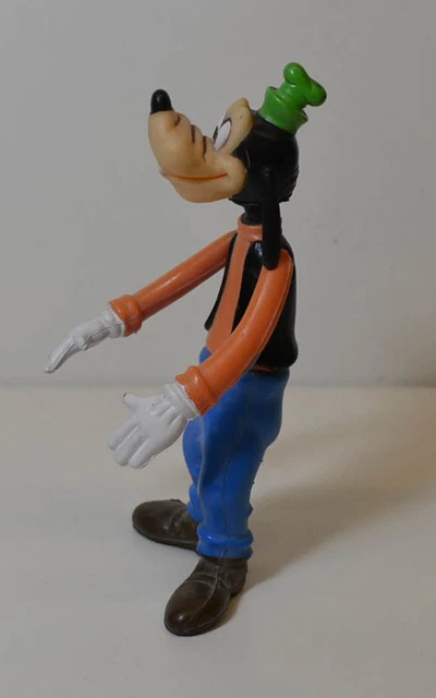 GOOFY FIGUR WALT Disney Produktion 70er Jahre (67) EUR 19,90 - PicClick DE
