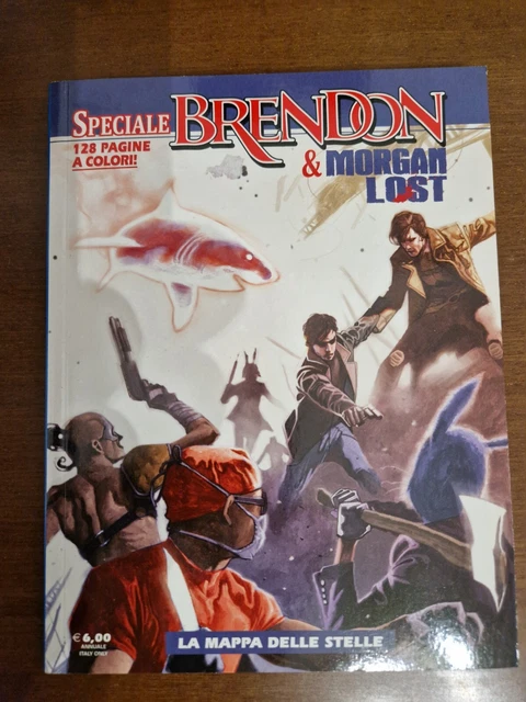SPECIALE BRENDON E Morgan Lost - La mappa delle stelle - Ottime ...