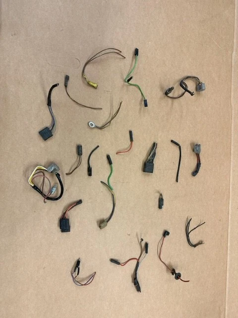 Ford Escort Mk2 Wiring Loom