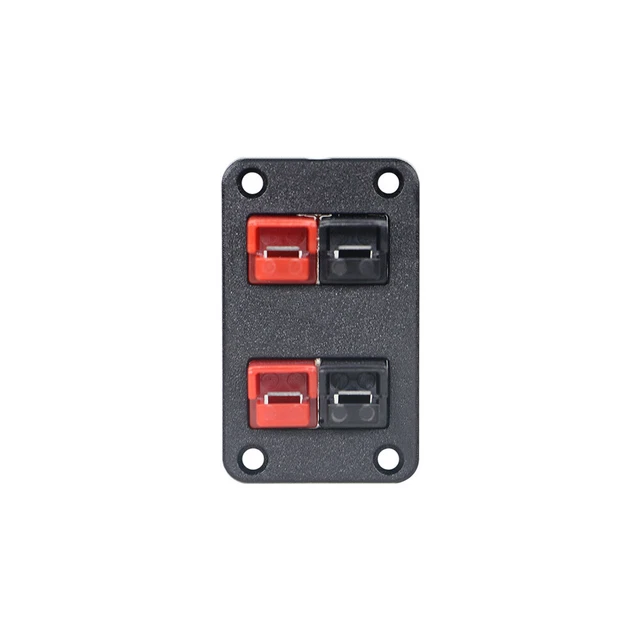 FOR ANDERSON PLUG 30/45A 600V Fixed Mounting Bracket Panel-Outdoor ...