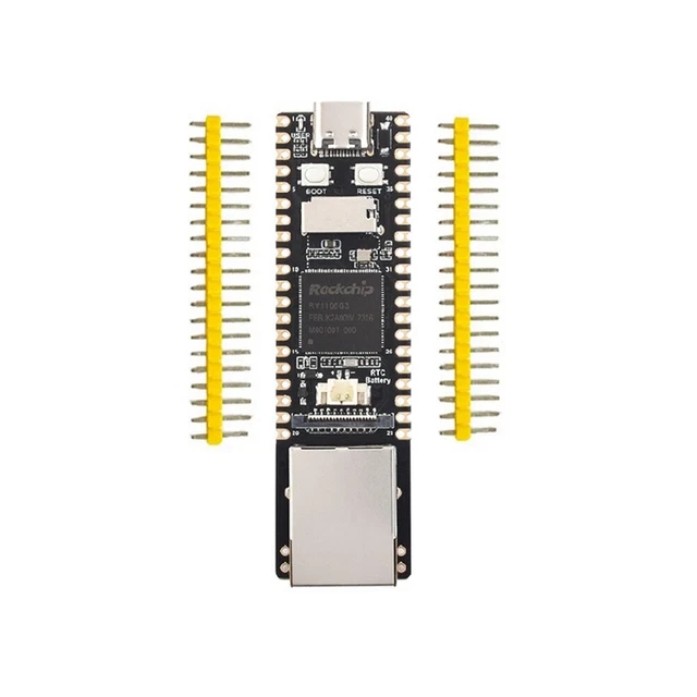 PICO LINUX RV1106 Development Board ARM -A7/RISC-V for Pico3910 £17.87 ...