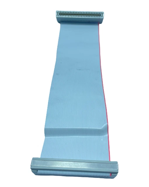 RIBBON CABLE IDC Receptacle 50 Positions Femelle vers Femelle CNC ...