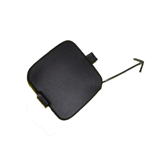 FOR FIAT 500 2015> REAR BUMPER TOW EYE COVER PRIMED New Genuine ...