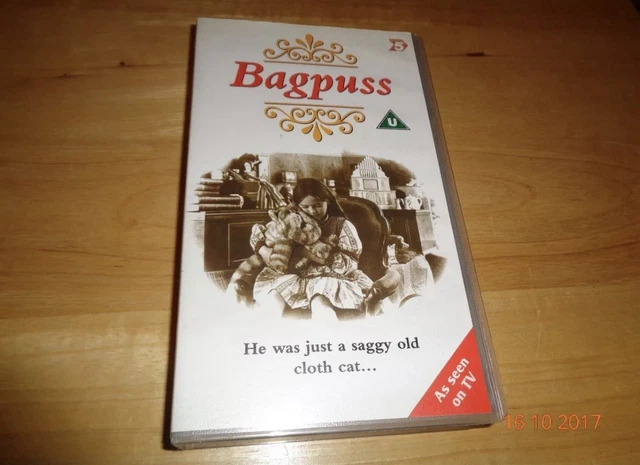 BAGPUSS THE COMPLETE Series VHS £8.66 - PicClick UK