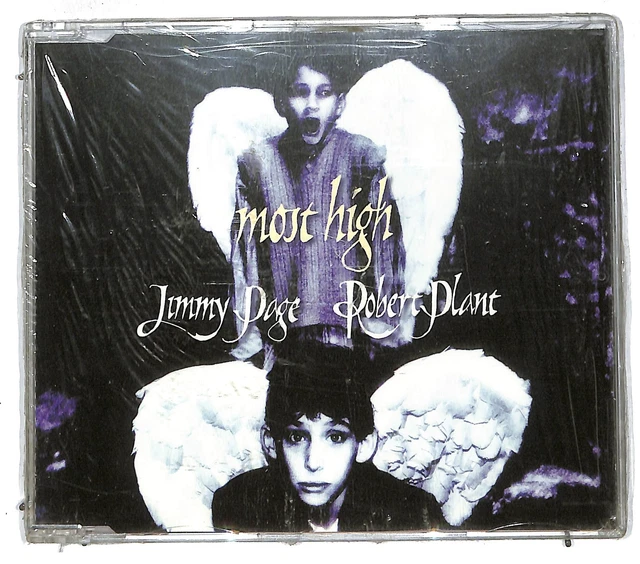 EBOND JIMMY PAGE & Robert Plant - Most High - Mercury - 568 751 2 CD CD111769 EUR 9,90 - PicClick FR