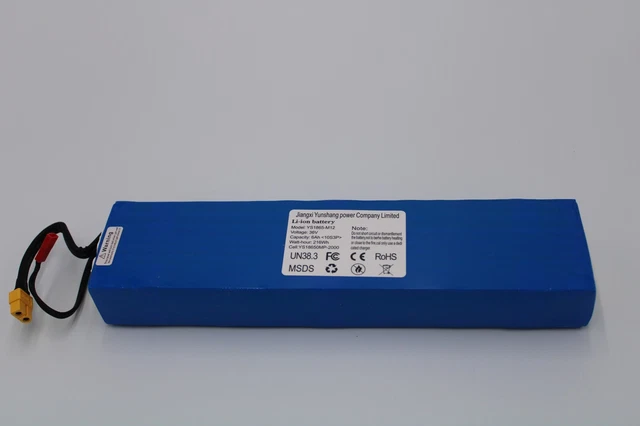 WINDGOO M12 E Scooter Parts Electric Scooter Repair Accessories Battery ...