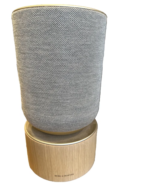 2023 BANG & Olufsen Beosound Balance Natural Oak . Unboxed Never Used ...