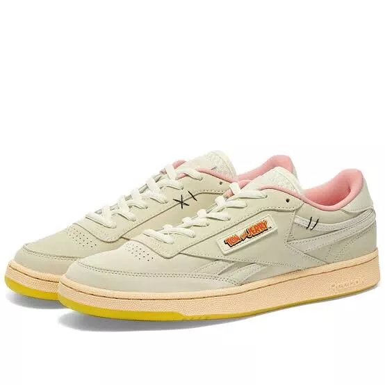REEBOK CLUB C revenge / Tom and Jerry EUR 197,18 - PicClick IT REEBOK CLUB C revenge / Tom and Jerry EUR 197,18 - PicClick IT