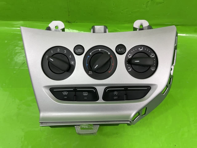 FORD FOCUS MK3 A/C Air Con Heater Climate Control Panel Switch 2011 ...