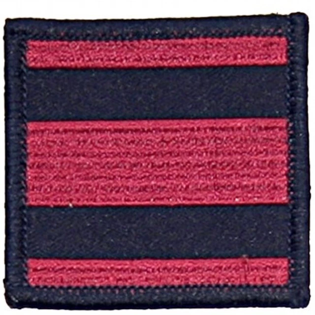 BRITISH ARMY ROYAL Engineers Trf Tactical Recognition Flash Badge ...