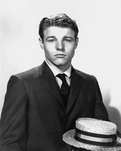 ACTOR DAVID NELSON Poses For A Publicity Shot 1 1958 Old Photo EUR 6,59 ...