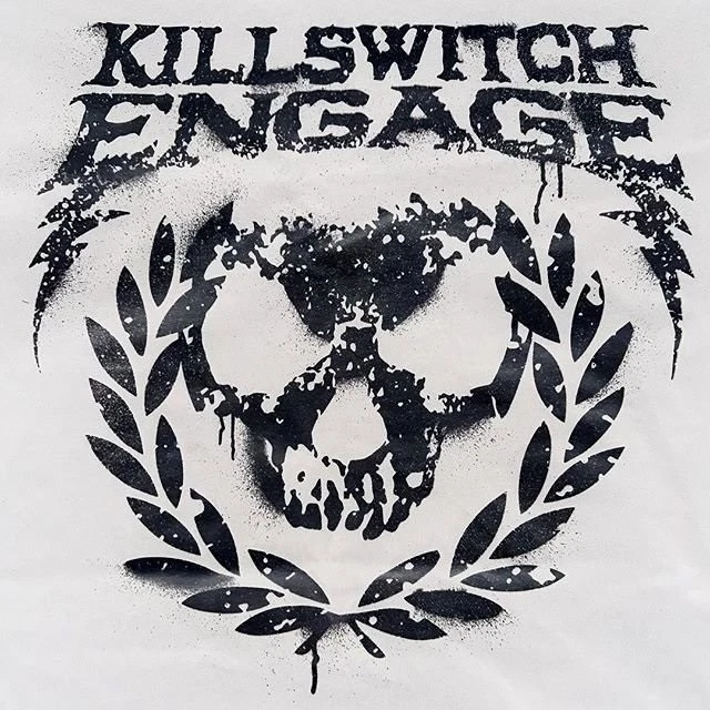 KILLSWITCH ENGAGE STICKER logo vinyl. £3.49 - PicClick UK