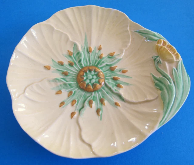 CARLTON WARE AUSTRALIAN Design Buttercup Flower Dish 5 1/2" $24.99 ...