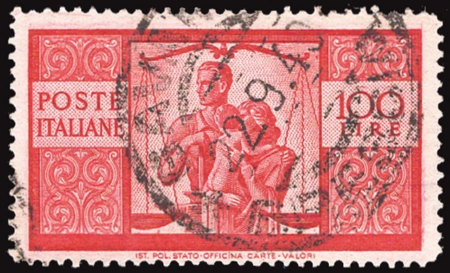 DEMOCRATIC LIRE 100 Varieties Sass. spec. n. 25Aa $49.14 - PicClick CA