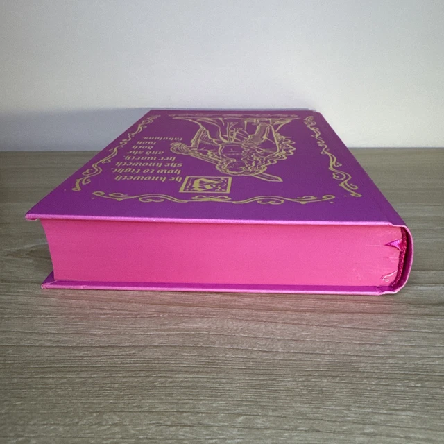 THE PRINCESS KNIGHT Cait Jacobs Special Edition Sprayed Edges Locked ...