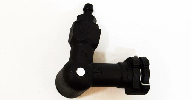 ORIGINAL VAUXHALL SIGNUM & Zafira Clutch Pipe Elbow Connector 13105589 ...