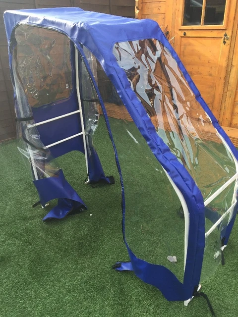 INVACARE LEO MOBILITY Scooter All Weather Canopy £195.00 - PicClick UK