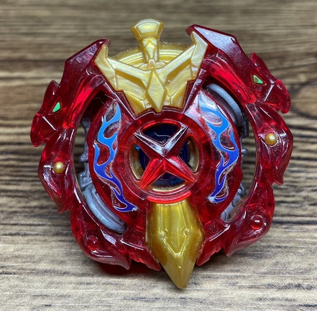TAKARA TOMY BEYBLADE Burst B-23 Xcalibur Limited Xtreme - #B2 EUR 19,61 ...