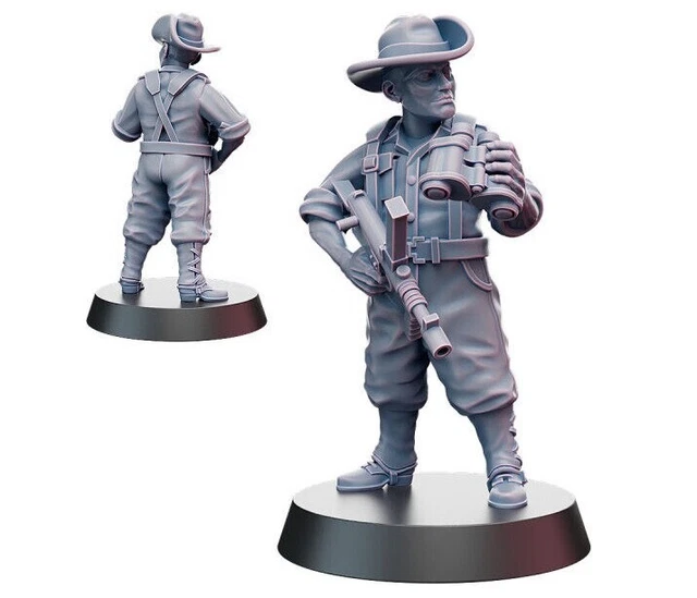 WW2 PACIFIC THEATRE Australian Army Miniatures Wargames & Collectors ...