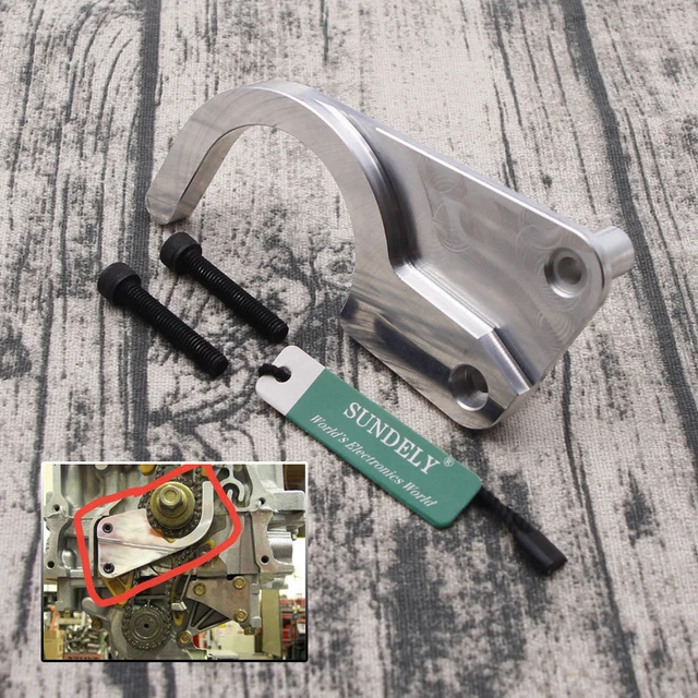 UNIVERSAL NEW TIMING CHAIN GUIDE For K20 K24 K SERIES RSX CIVIC TSX ...