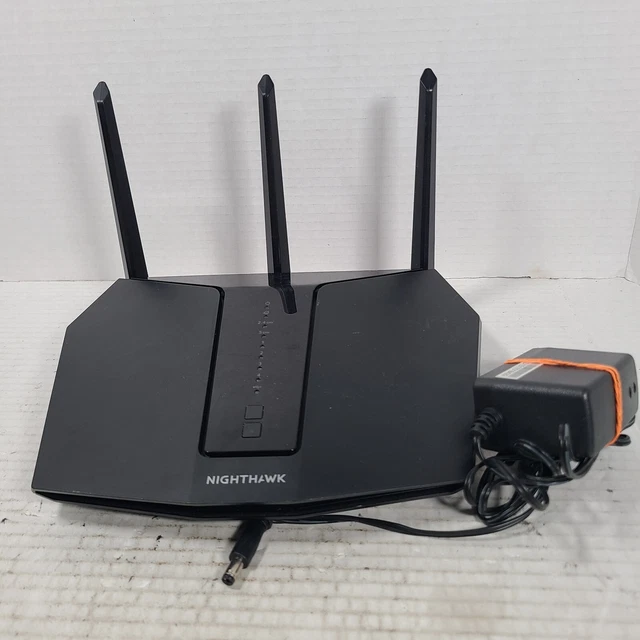 NETGEAR NIGHTHAWK AX2400 5-Stream WiFi 6 Router - RAX29-100NAS $23.99 ...