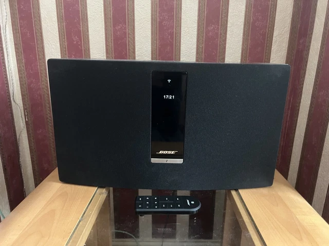 BOSE SOUNDTOUCH 30 Series 2 - Pristine Condition (Black) £300.00 ...