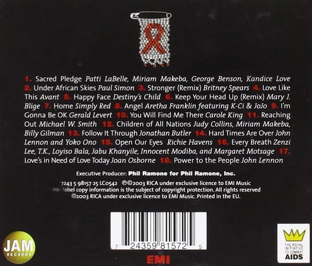 SONGS FOR LIFE Songs for Life (CD) EUR 9,07 - PicClick FR