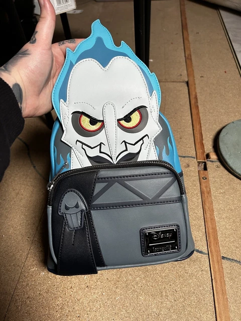 MINI ZAINO LOUNGEFLY Disney Villains Hercules Ade Cosplay EUR 140,02 ...