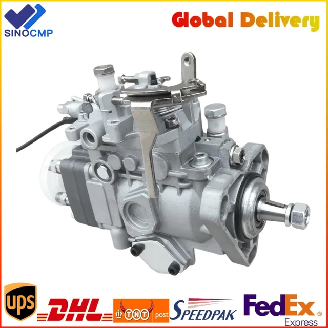 INJECTION PUMP FOR Nissan TD27 Terrano TD27 Engine Patrol Y60 Y61 ...