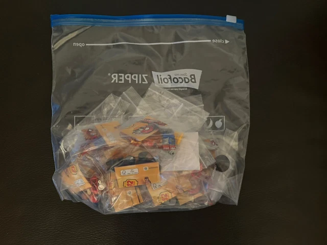 LEGO CMF SPIDER-MAN Across The Spider-Verse (71050) Full Set (See ...