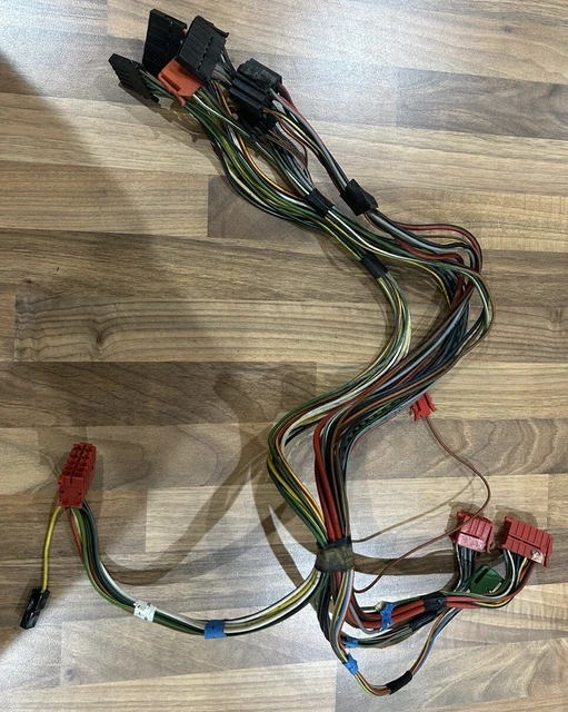Vw Mk2 Wiring Harness