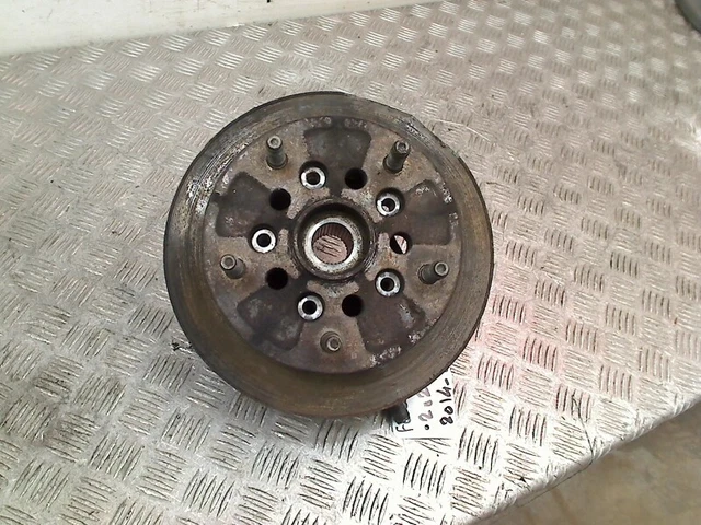 STUB AXLE RIGHT FRONT Ford Transit Custom Van 2.2 TDCi 16V (CVFF(Euro 5 ...