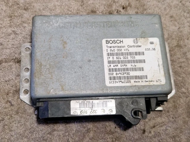 RANGE ROVER P38 Automatic Auto Transmission Controller ECU £39.99 ...