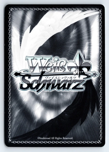 UNIQUE SKILL &GREAT SAGE" Weiss Schwarz Card #TSK/S70-E096 C $1.66 - PicClick AU