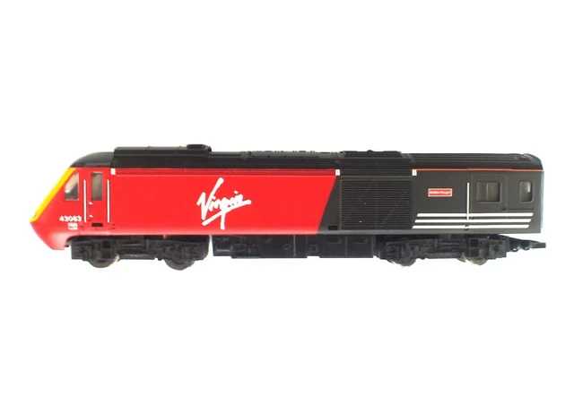 NEW HORNBY R2045 Class 43 HST power car 43063 Maiden Voyager with ...