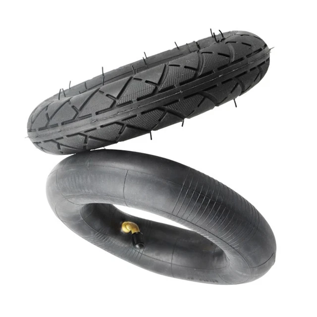 KIT PNEUS DE scooter électrique 8 pouces tubes intérieurs et extérieurs EUR 34,83 - PicClick IT