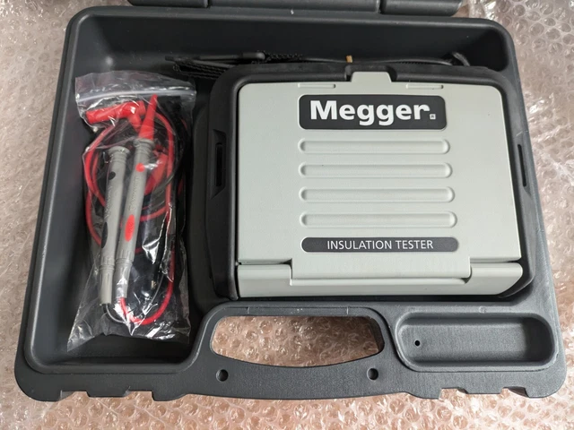 MEGGER MIT310 INSULATION & Continuity Tester £169.99 - PicClick UK