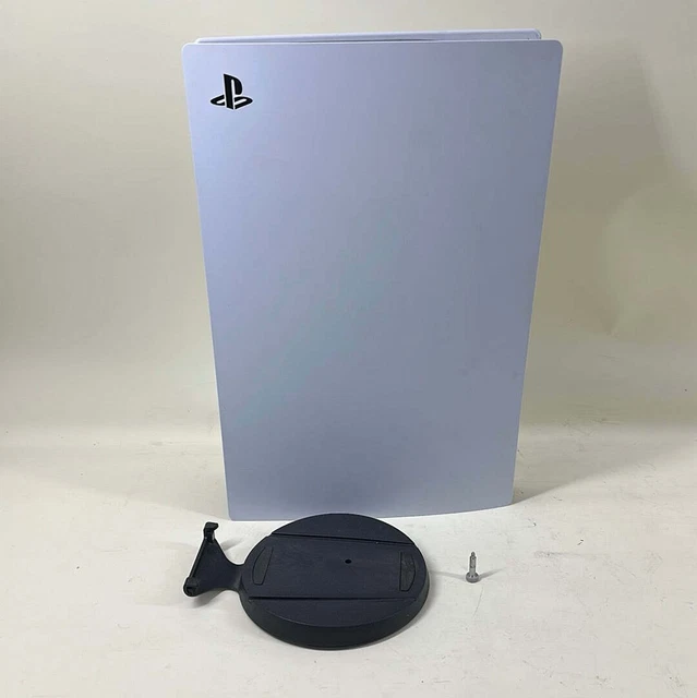 SONY PLAYSTATION 5 Digital Edition PS5 825GB White Console Gaming ...