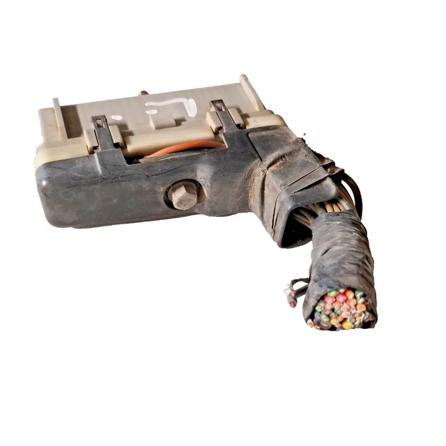 PIGTAIL WIRE CONNECTOR 1989 Ford Bronco ECM E9TF-12A650-AB1B - FAST ...