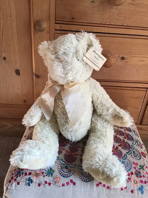 BEARINGTON BABY COLLECTION Honey Teddy Bear Soft Plush Toy 16" 195103 ...