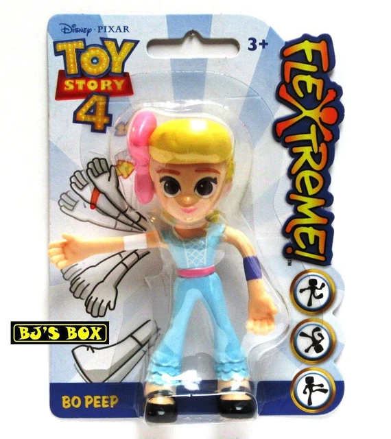 Disney Pixar Toy Story 4 Bo Peep Flextreme Poseable 4 Figure Mattel