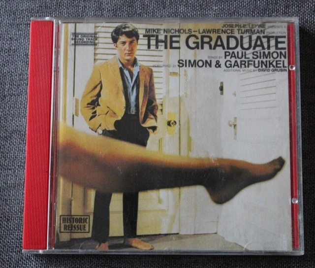 THE GRADUATE - Simon & Garfunkel, Film Box / OST, CD $10.45 - PicClick