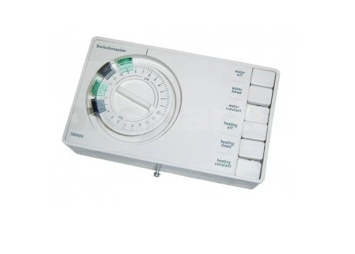 ACL DRAYTON SWITCHMASTER Sm805 24 Hour Central Heating & Hot Water ...