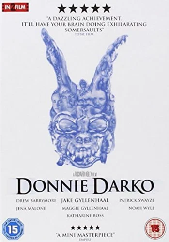 DONNIE DARKO DVD Jake Gyllenhaal (2007) £2.39 - PicClick UK