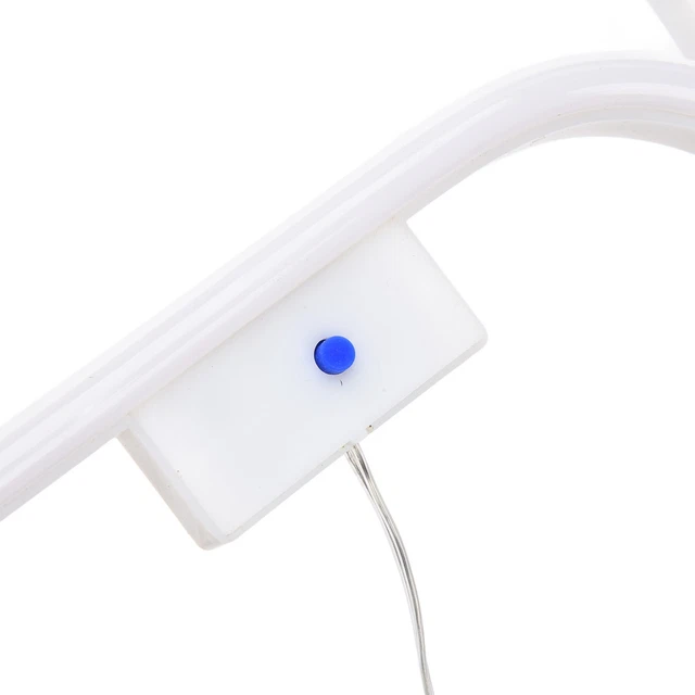 LED NEON ICE Cream Neon Color Light + Warm White Light £21.85 - PicClick UK
